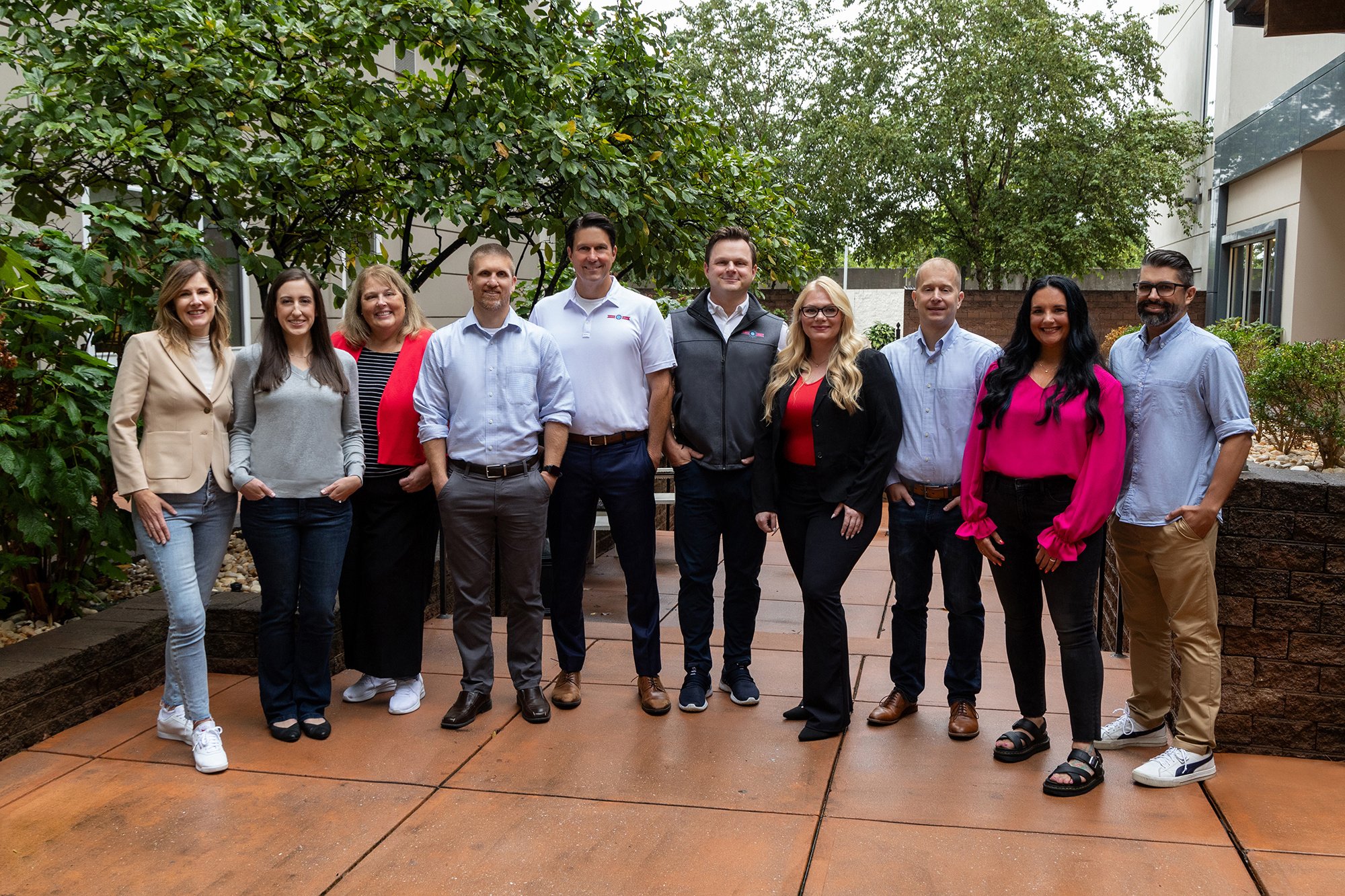 Meet the TSL Team | TSL Marketing