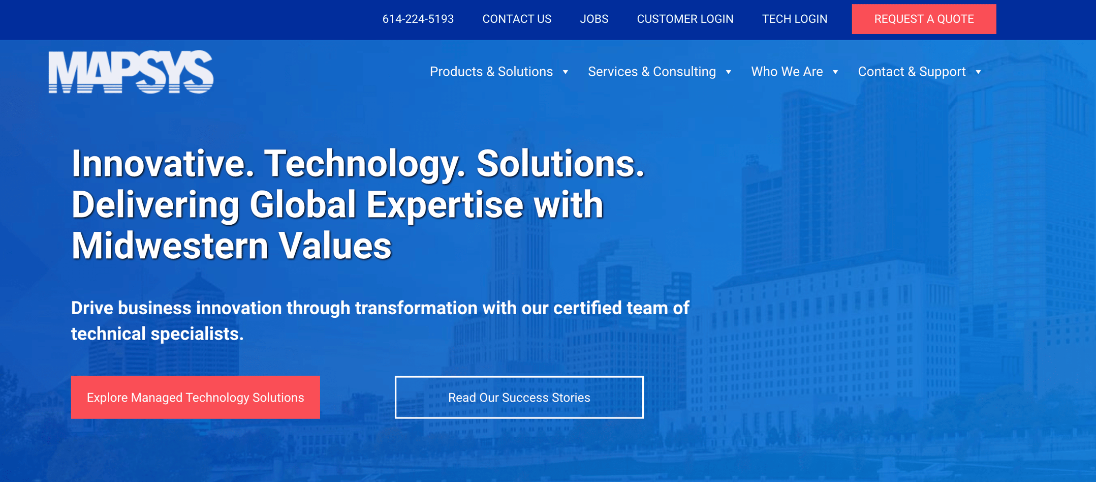 6 B2B MSP Website Mistakes to Avoid & Fix | TSL Marketing - MSP Agency