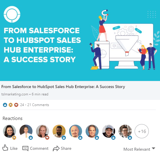 LinkedIn Company Pages Part 2 - How to Share Content