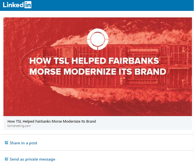 LinkedIn Company Pages Part 2 - How to Share Content