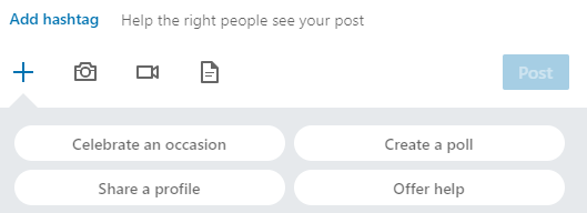 LinkedIn Company Pages Part 2 - How to Share Content