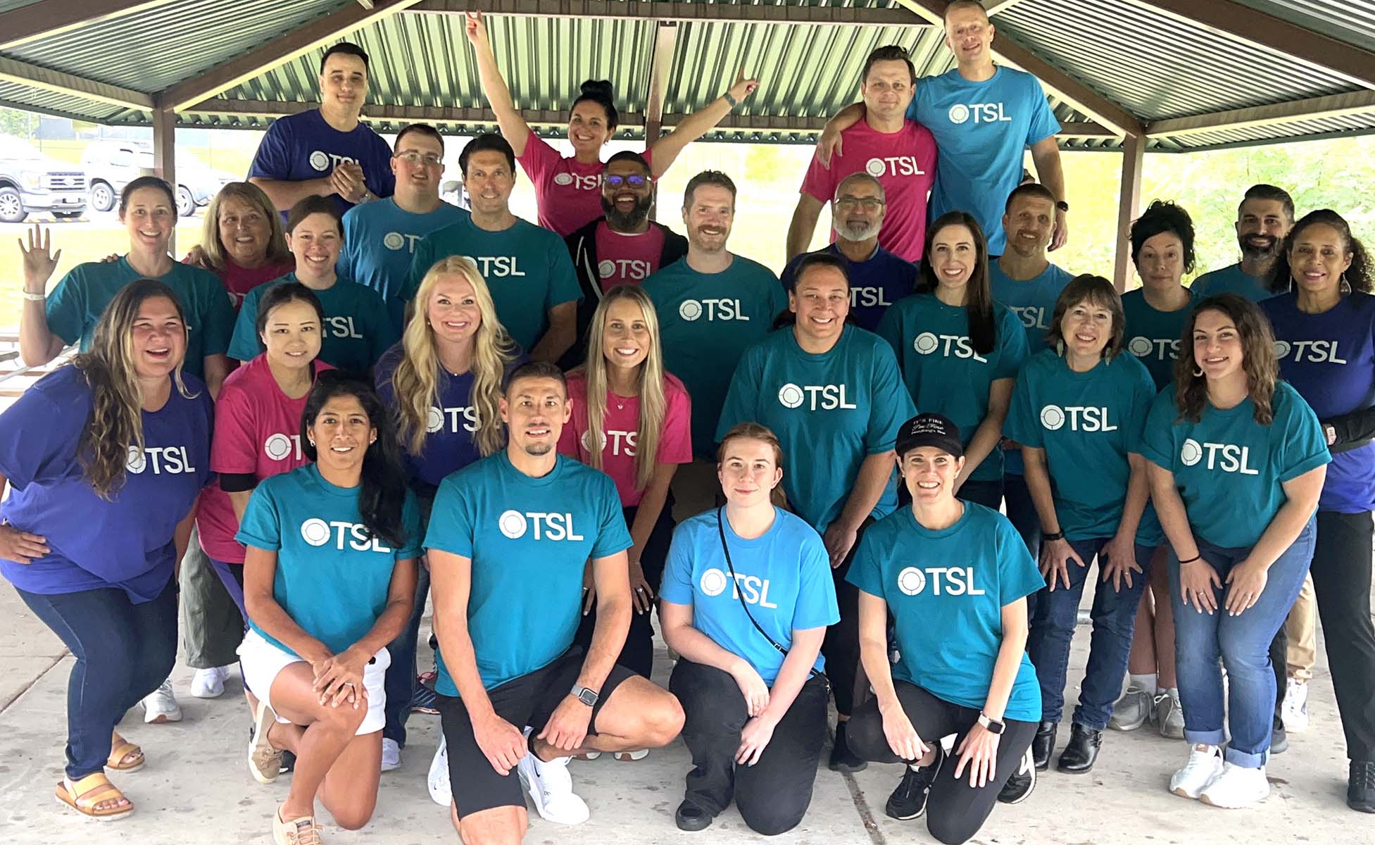 Meet the TSL Team | TSL Marketing