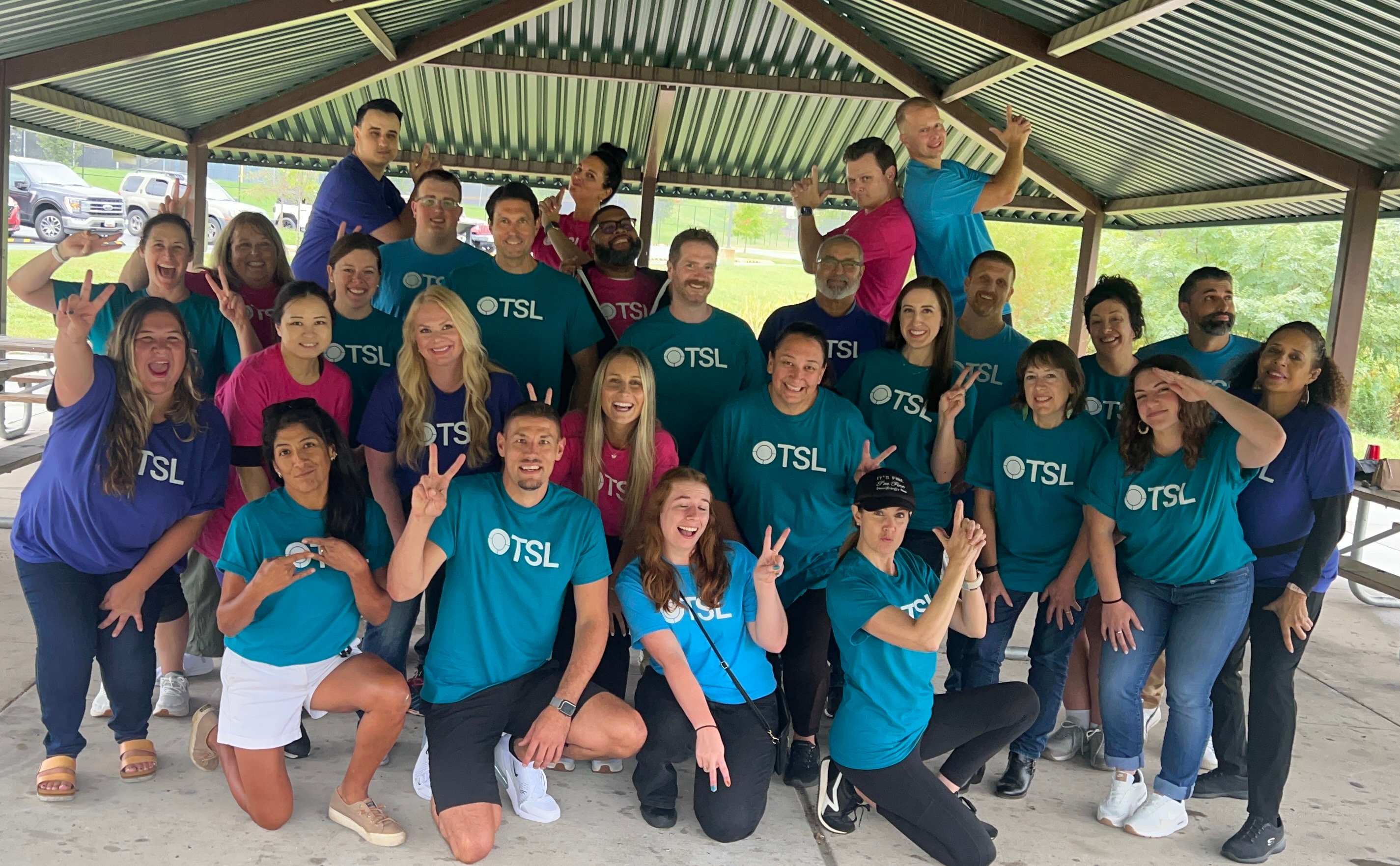 Meet the TSL Team | TSL Marketing