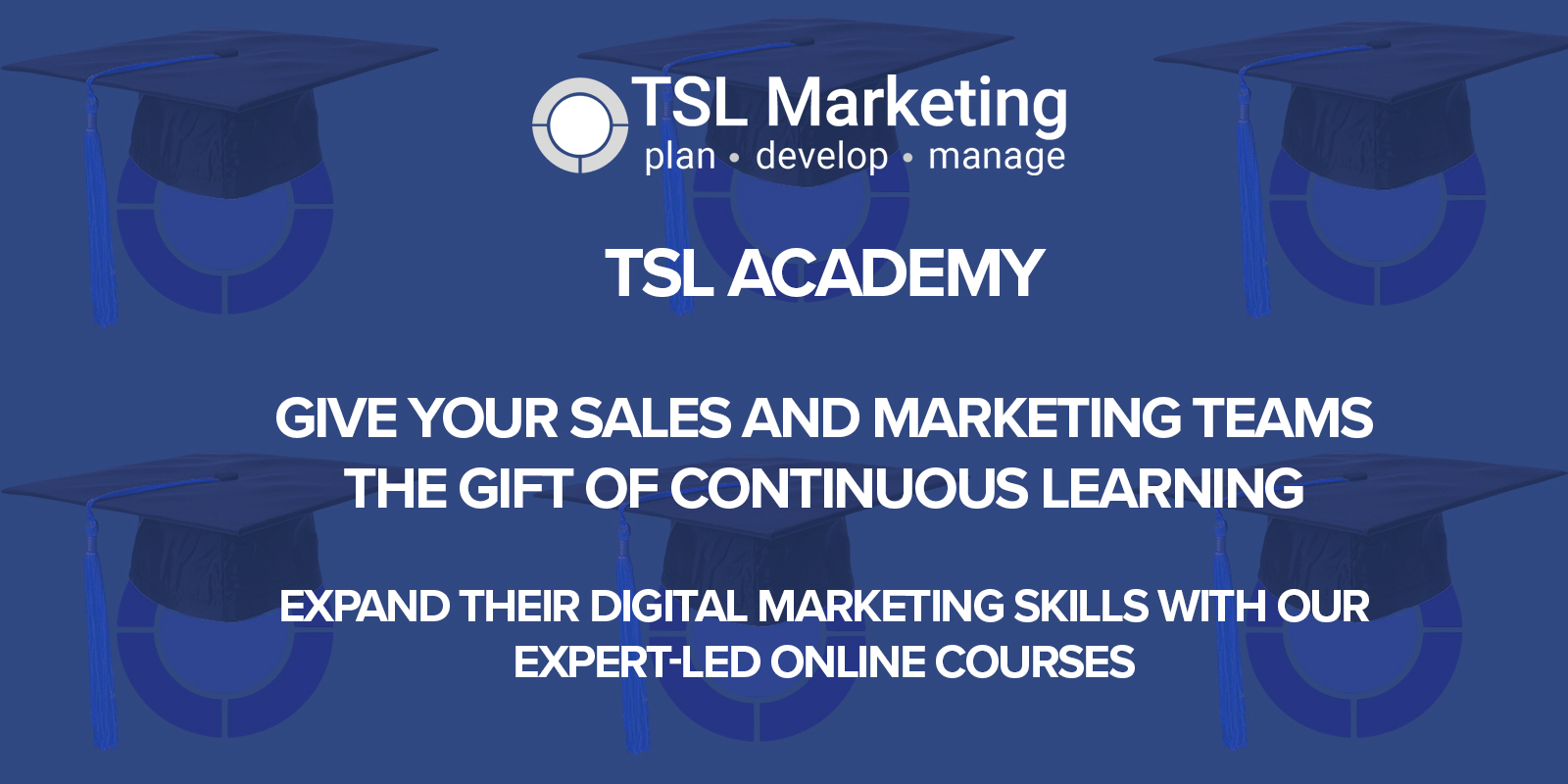 Back to School with TSL Academy