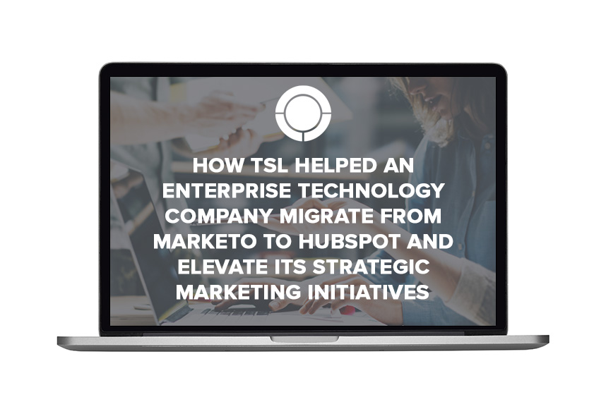 Case Studies | TSL Marketing | Client Success Stories